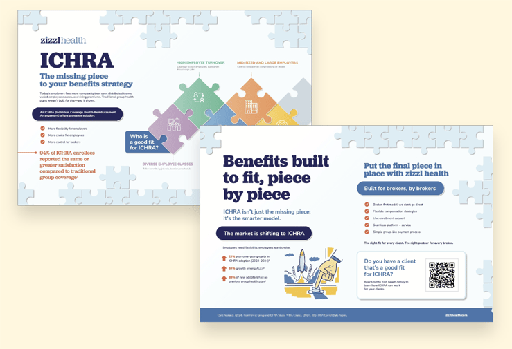 Better Benefits Begin with ICHRA
