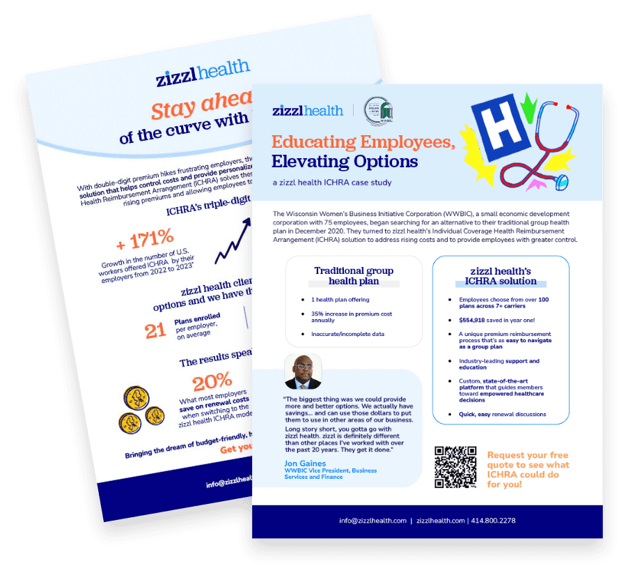 Better Benefits Begin with ICHRA