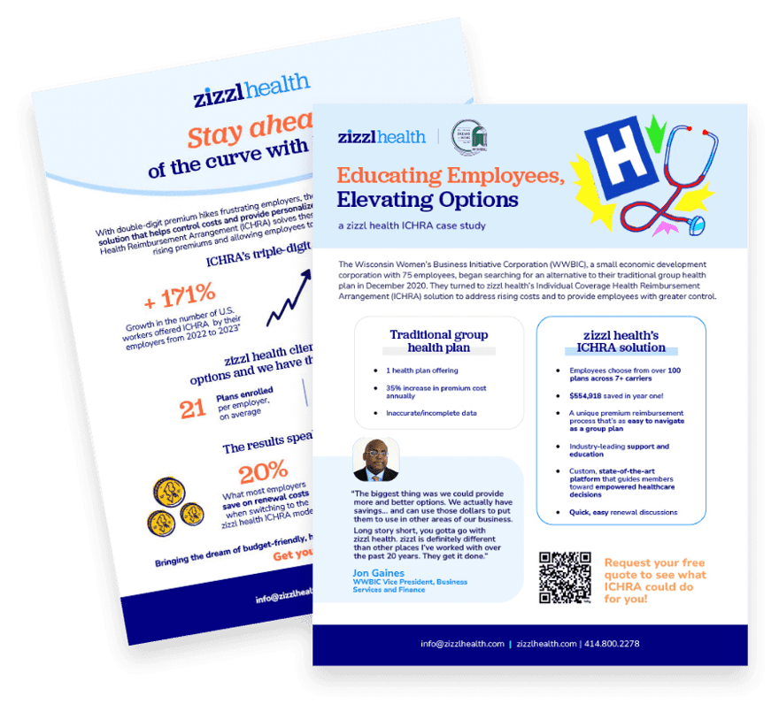 Better Benefits Begin with ICHRA
