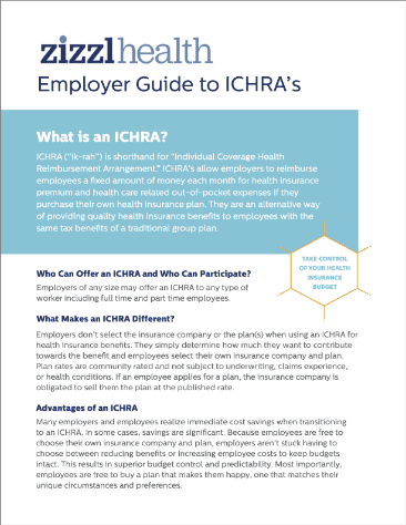 The ICHRA Effect | Guide clients to better benefits