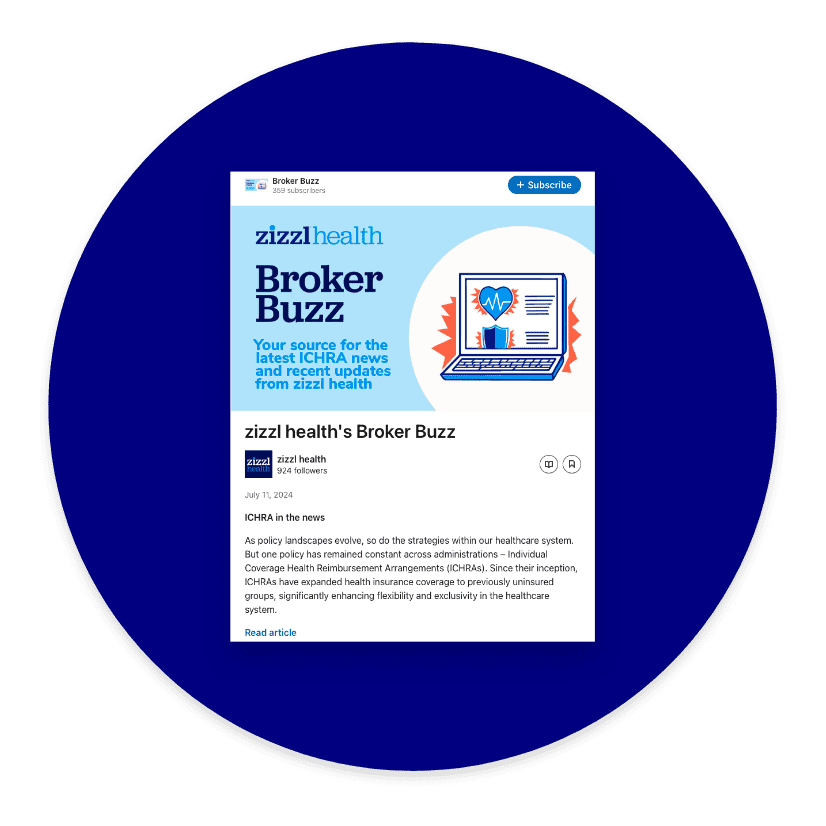 Better Benefits Begin with ICHRA